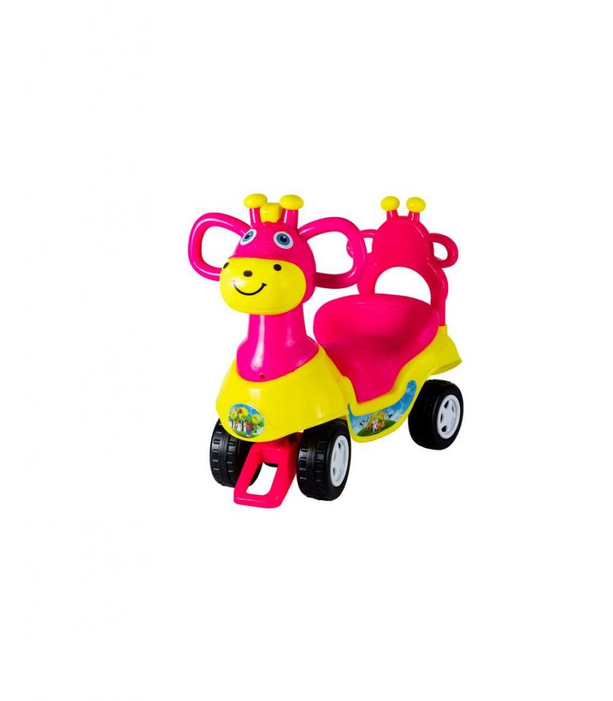 Faro Giraffe Ride On - Faroplast