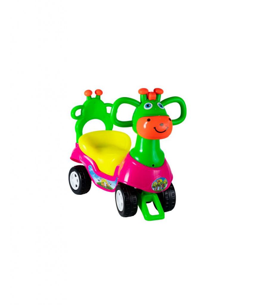 Faro Giraffe Ride On - Faroplast